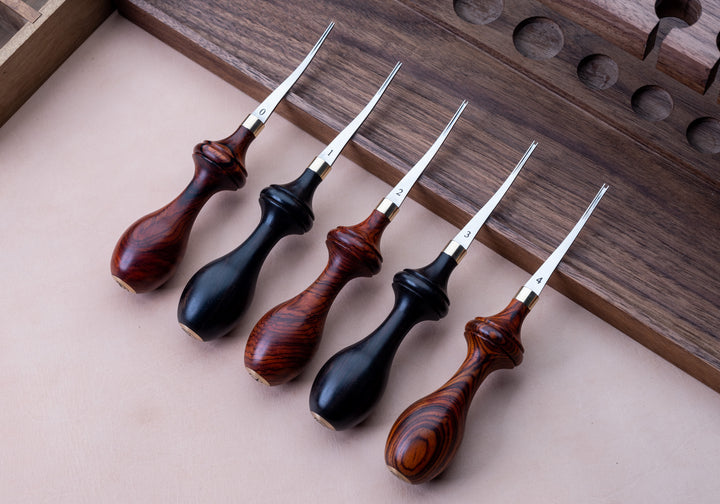 KemovanCraft Leather Craft Tools Customized Leather Working Tools