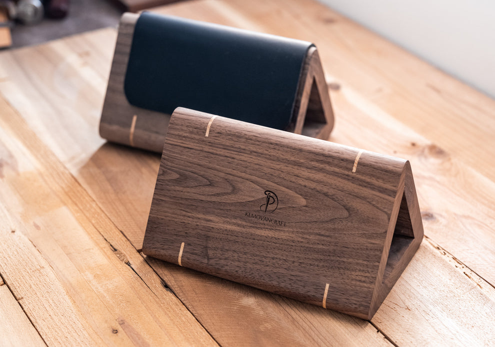 Leather Bending Tool Triangle Molding Block – KemovanCraft