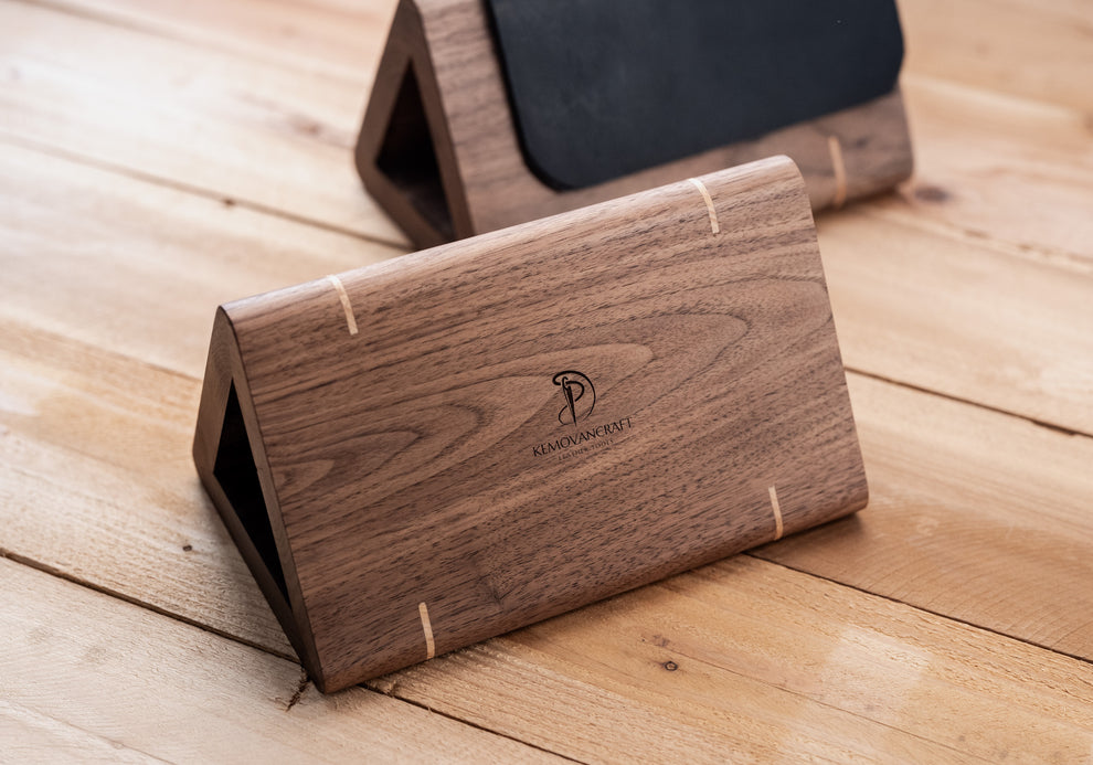 Leather Bending Tool Triangle Molding Block – KemovanCraft