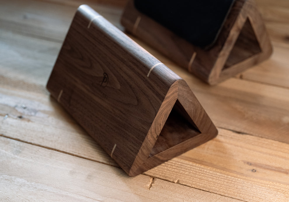 Leather Bending Tool Triangle Molding Block – KemovanCraft